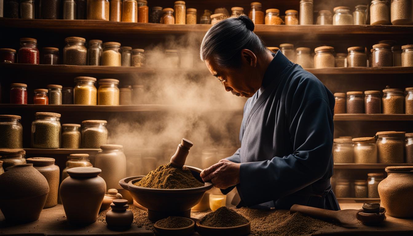 Traditional Chinese Medicine in Chiang Mai | TCM Practitioner