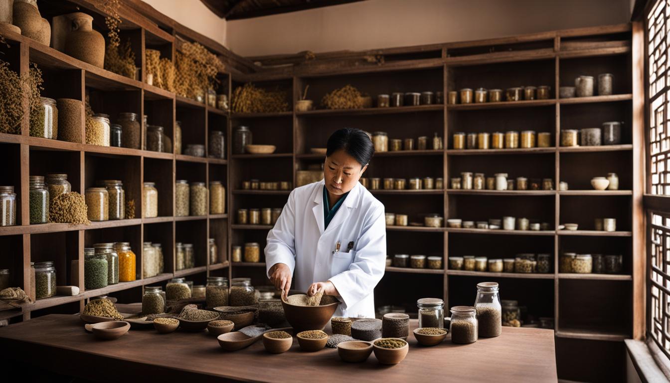 Traditional Chinese Medicine in Chiang Mai | TCM Practitioner