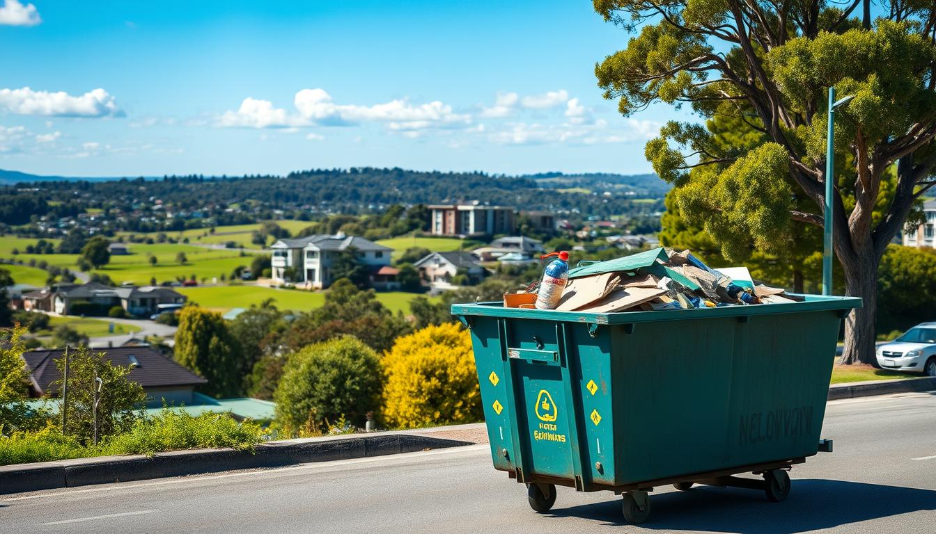 Skip Bin Hire in Central Coast & Logan: Easy Waste Solutions
