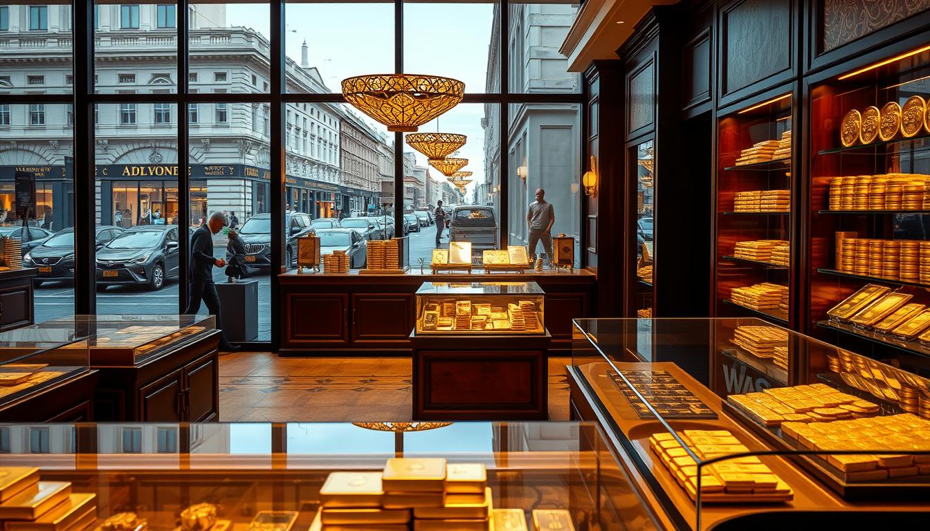 Buying Gold in Adelaide from City Gold Bullion